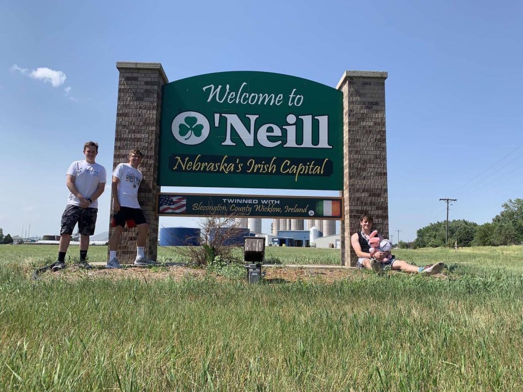 O’Neill Nebraska 68763 (MM 309) | Nebraska Highway 20