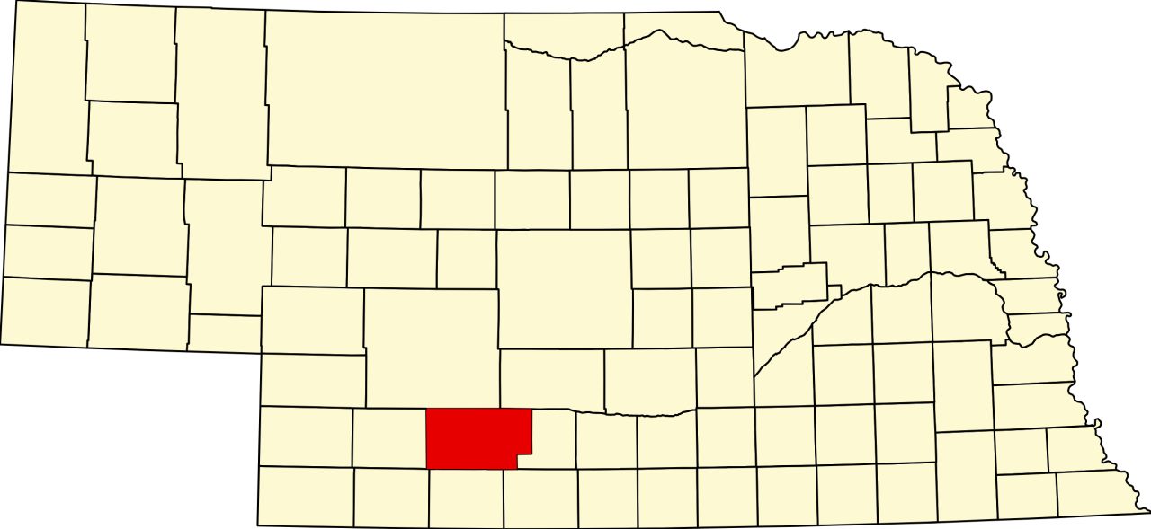 Frontier County Nebraska - Nebraska Directory